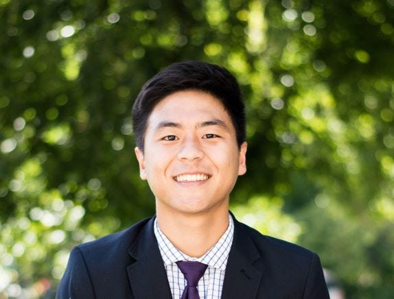 About – kevin luo – Medium