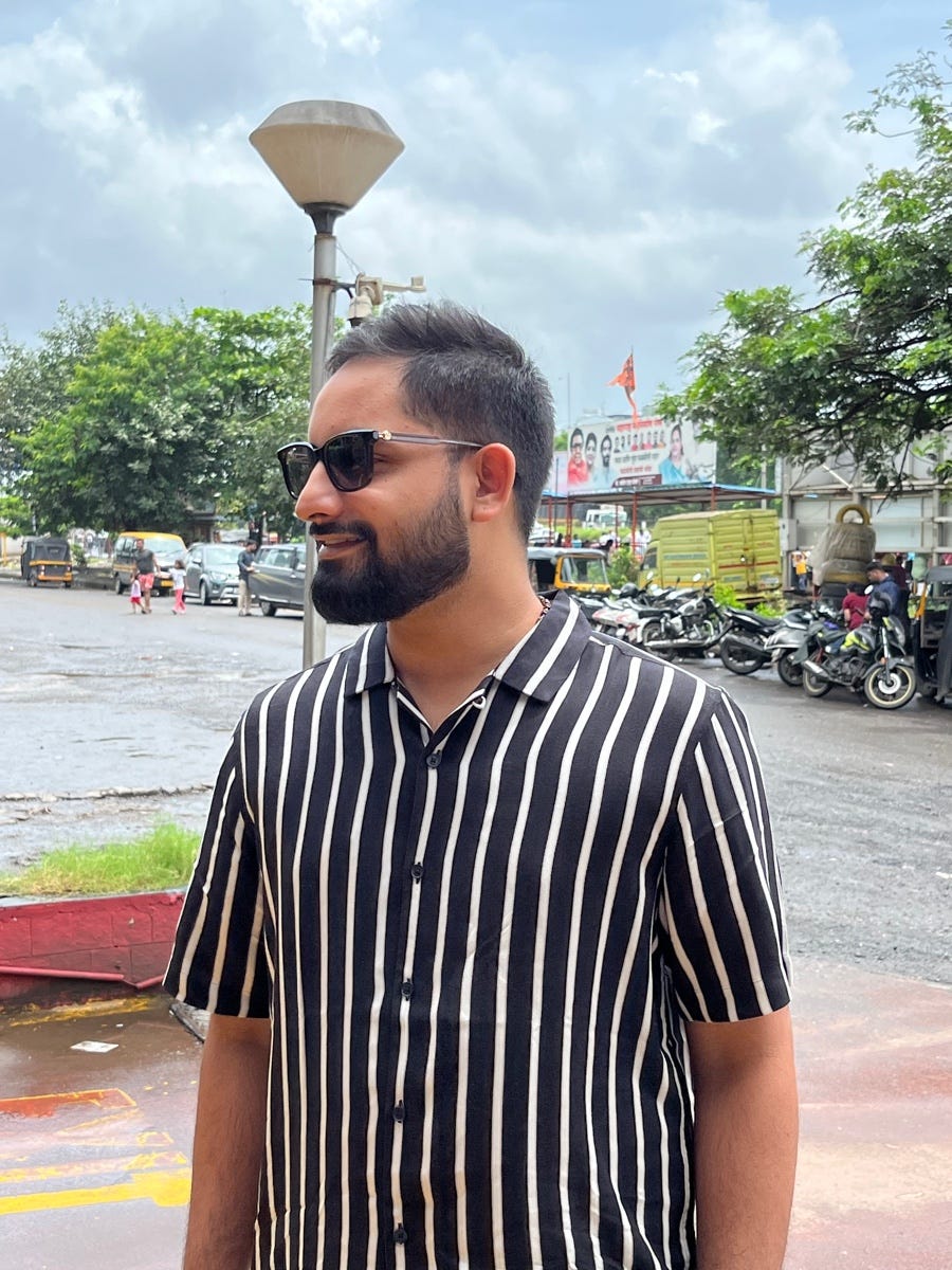 krishna iyer – Medium