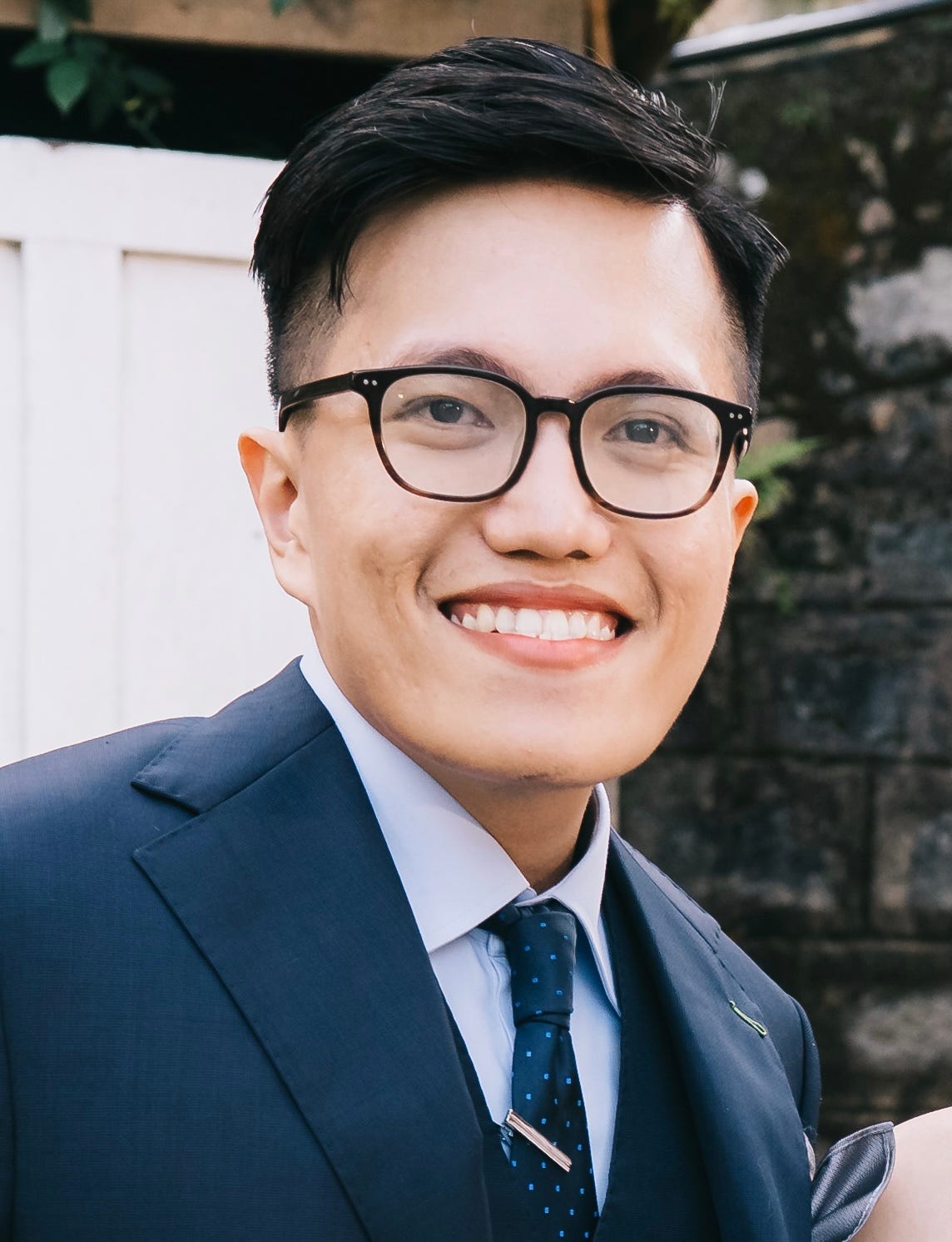 About – Hoang T. Tran – Medium