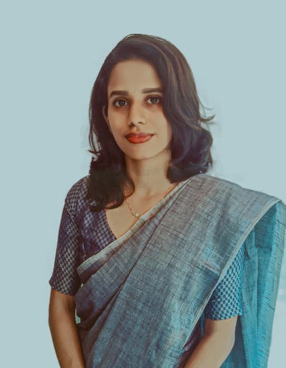 Greeshma M Shajan – Medium
