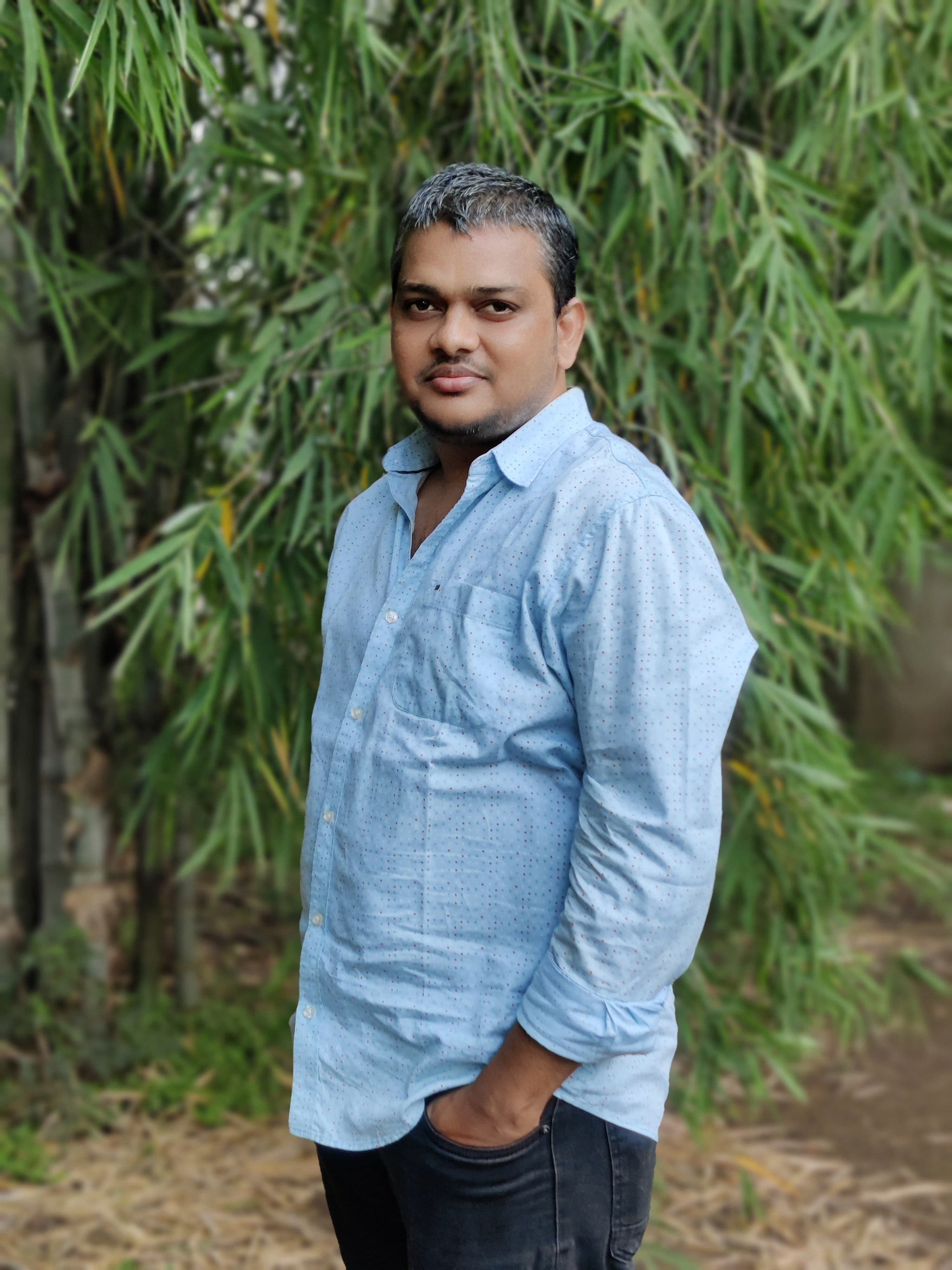 About – Akash Yede – Medium