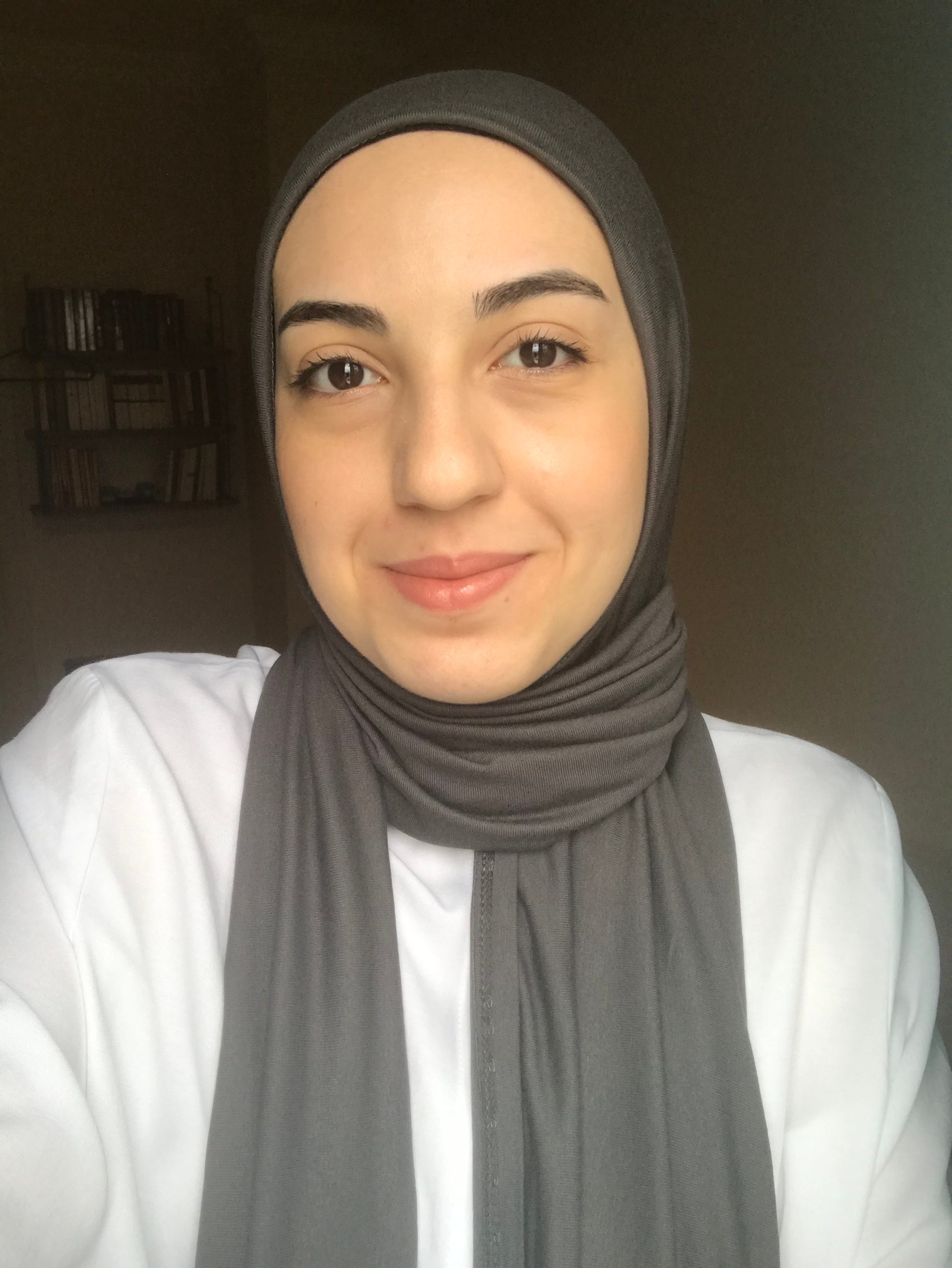 Merve Alparslan – Medium