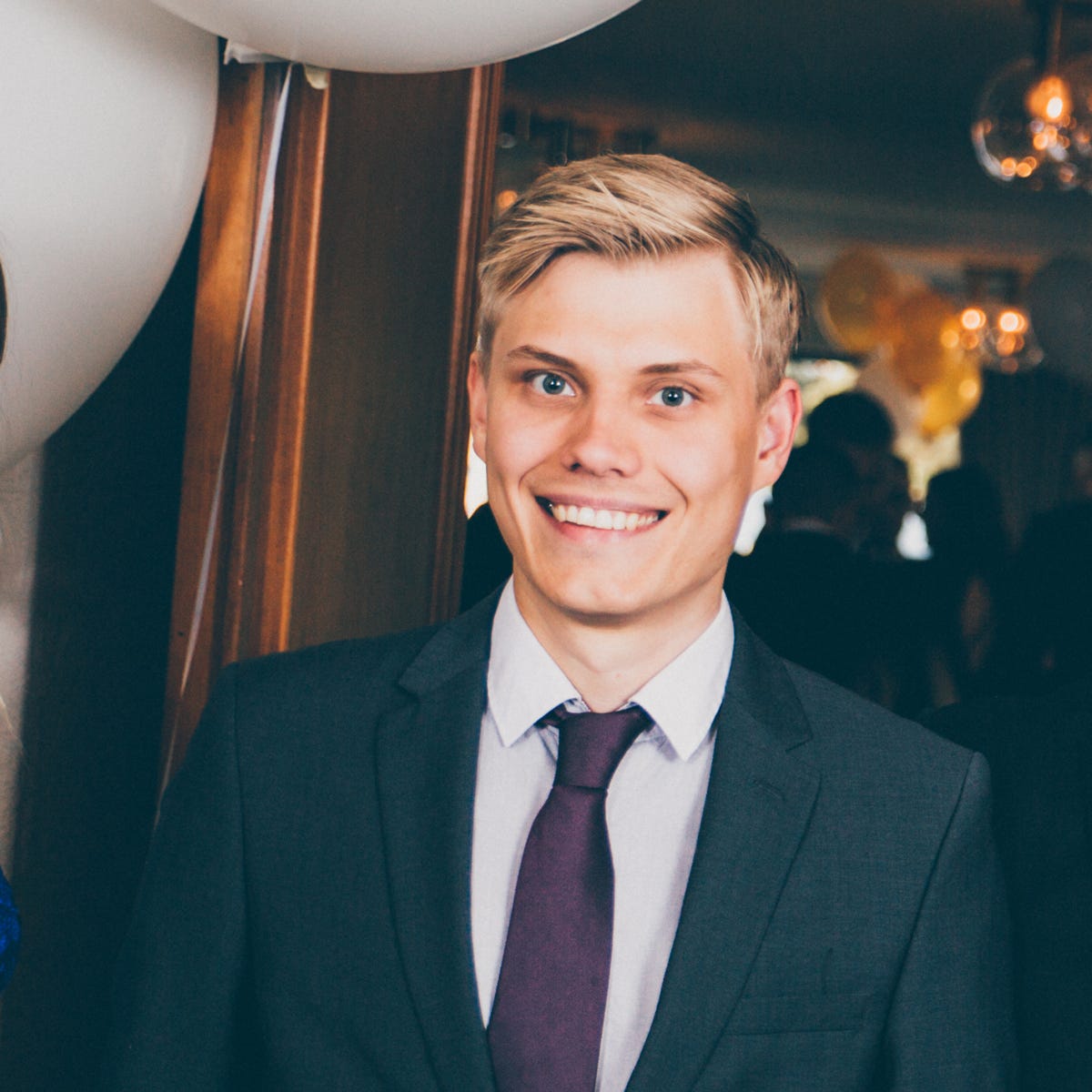 Linus Staf – Medium