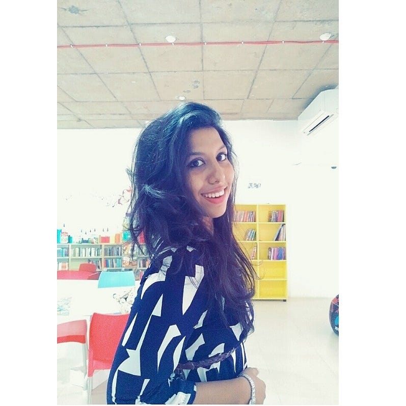 Arjumand Ayishah – Medium