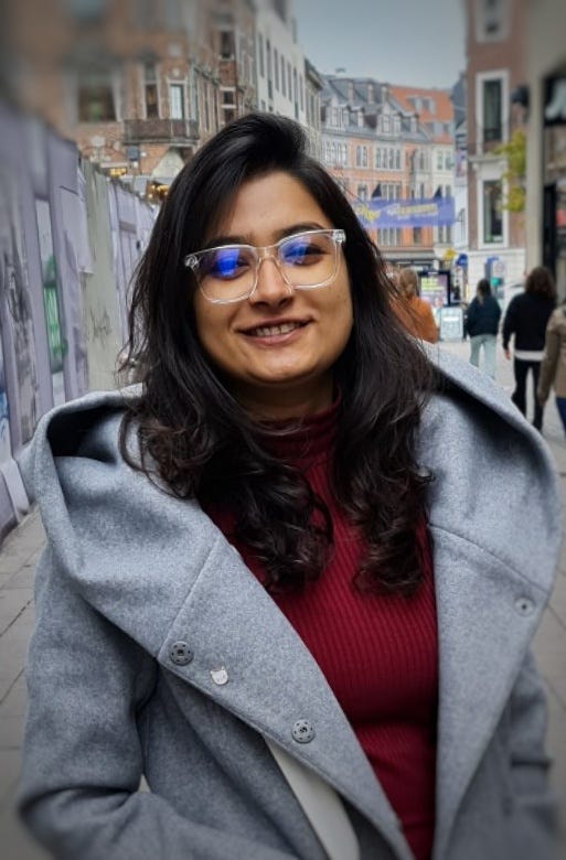 Samia Binte Alamgir – Medium