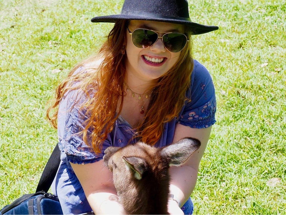 Rose Saunders – Medium