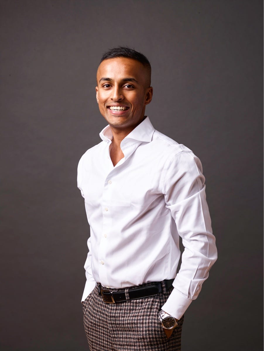 Aniket Patil – Medium