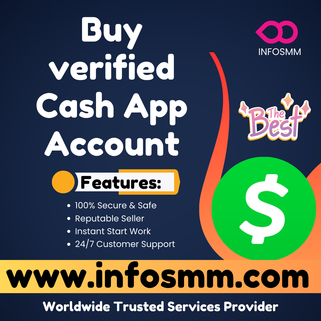 Buy Verified Cash App Accounts In(USA/UK/CA) – Medium