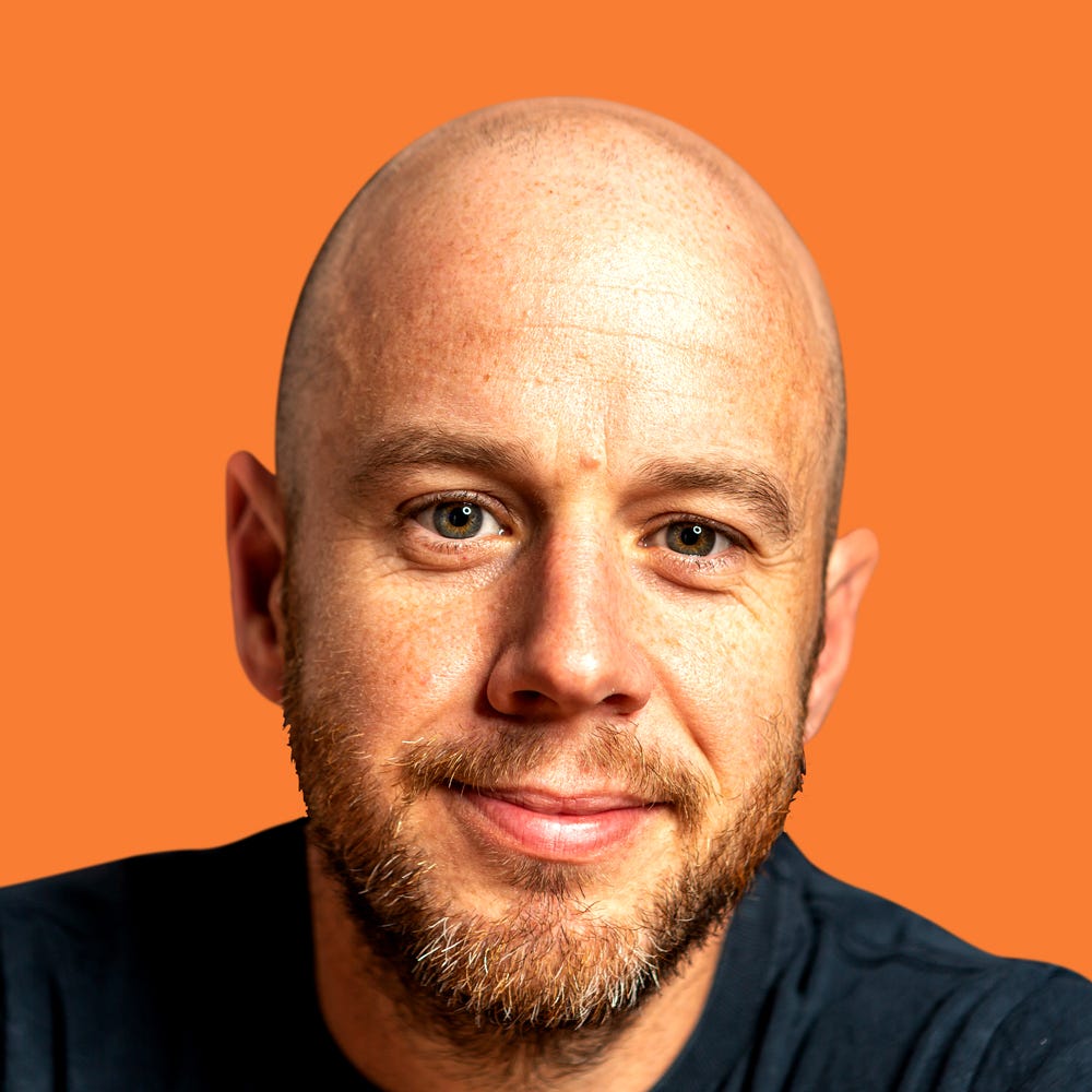 About – Mark Ellis – Medium
