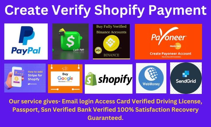 Create Verify Shopify Payment – Medium