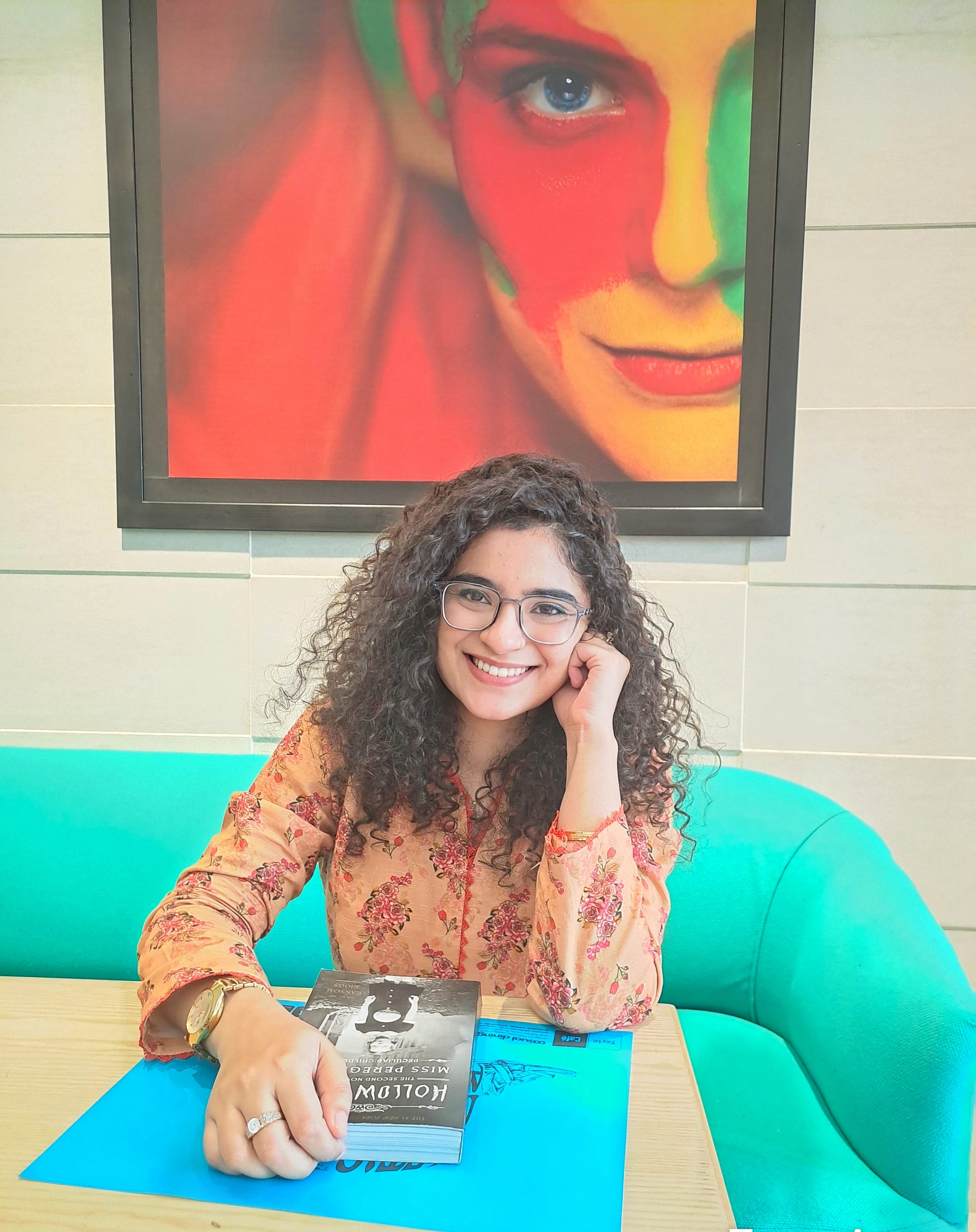 Alina Rafique – Medium