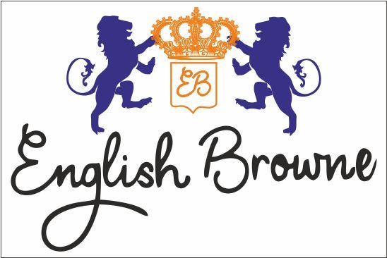 English Browne – Medium