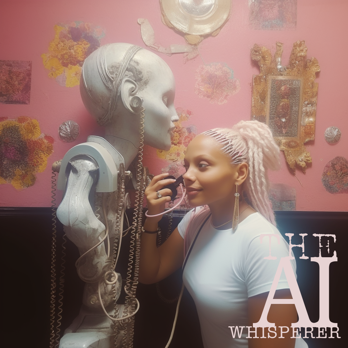 The AI Whisperer on Medium curated some lists