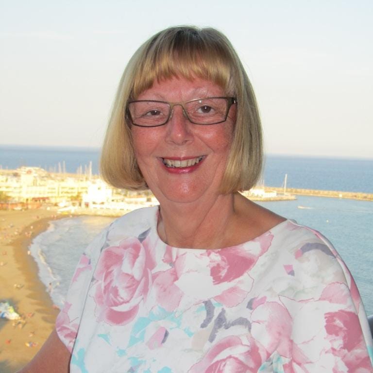 Gail Cousins – Medium