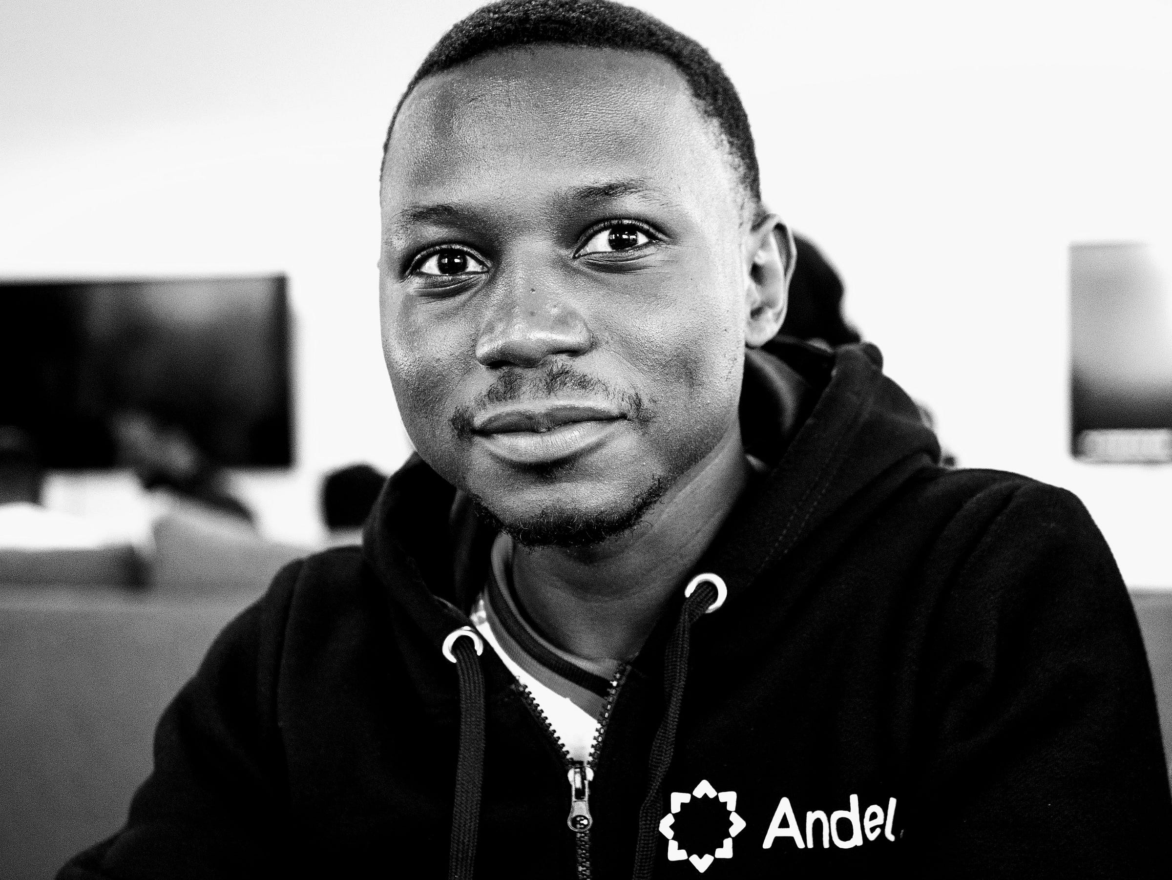 About – Seremba John Paul – Medium