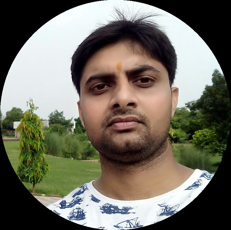 Nitin Patel – Medium