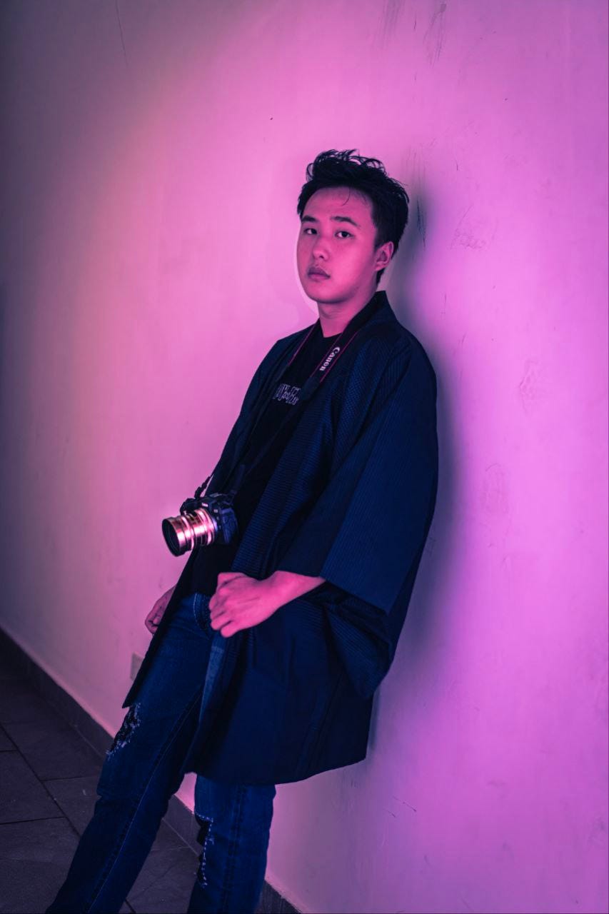 Chan Qing Hao – Medium