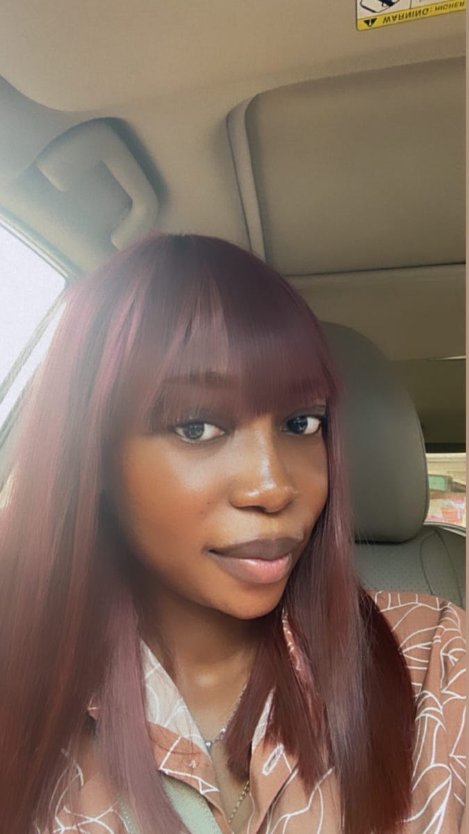 simisola sowole – Medium