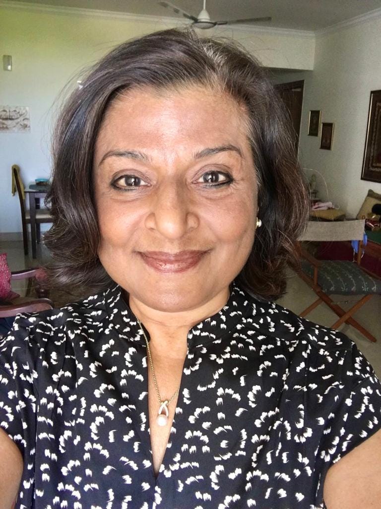 Mallika Menon – Medium