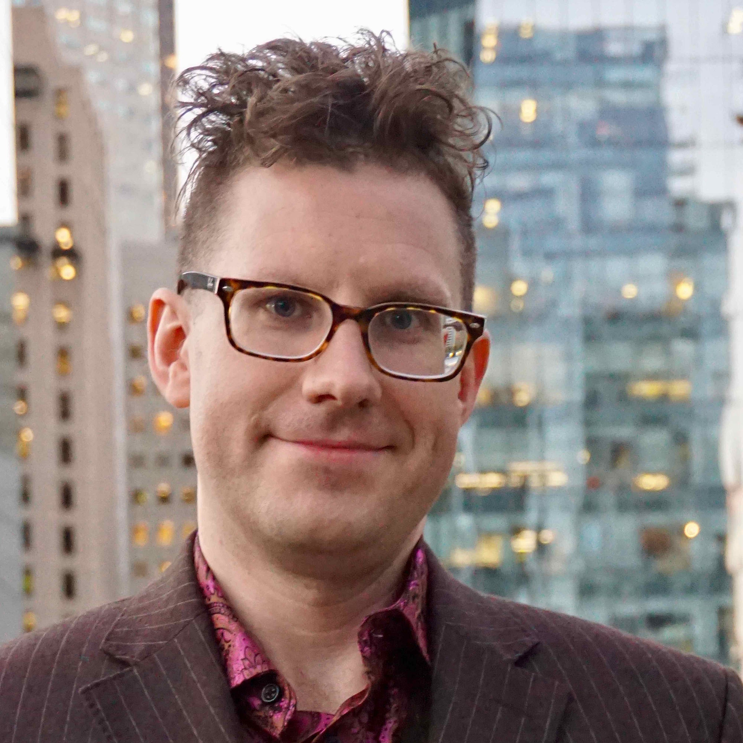 Jon Bate – Medium