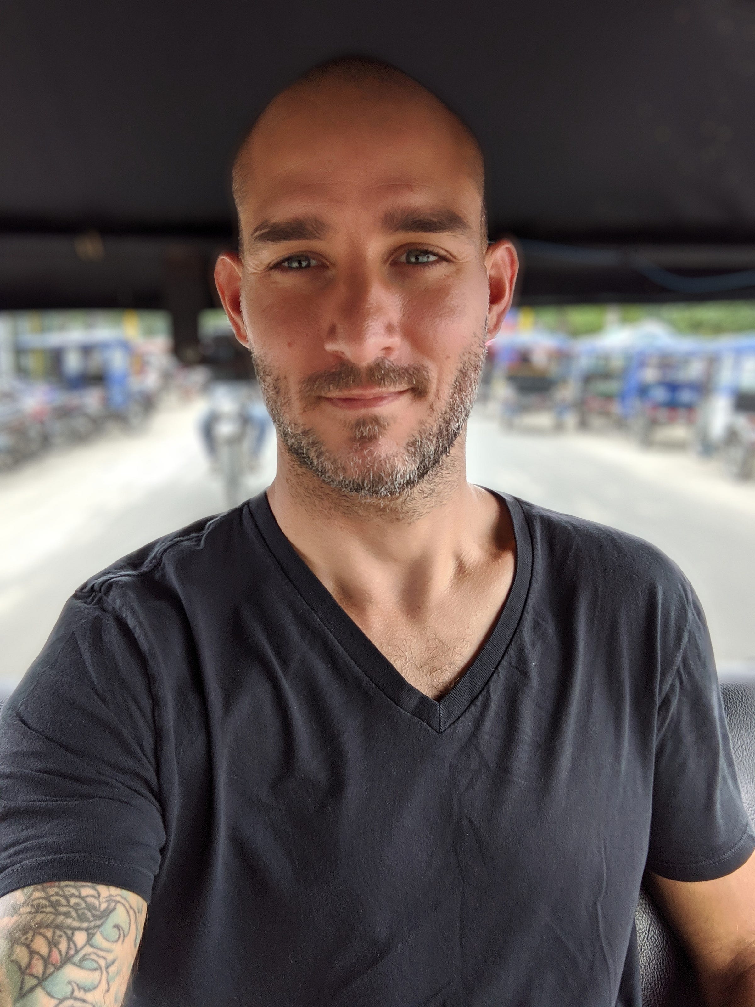 David Geere – Medium