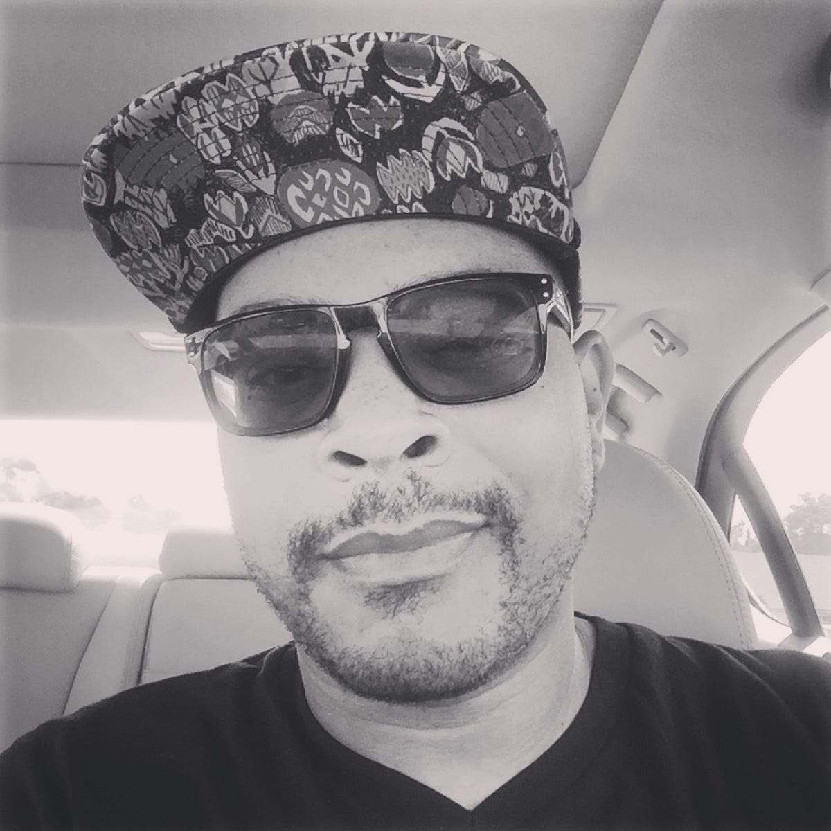 Gregory Pitts – Medium
