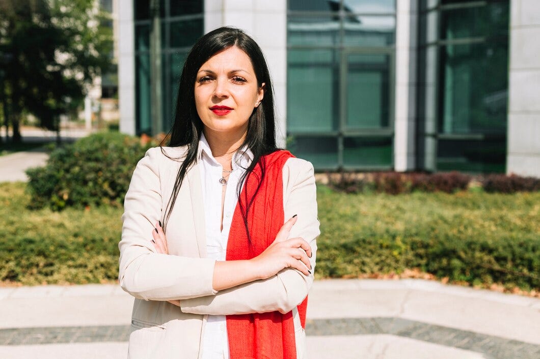 Nancy Tyagi – Medium