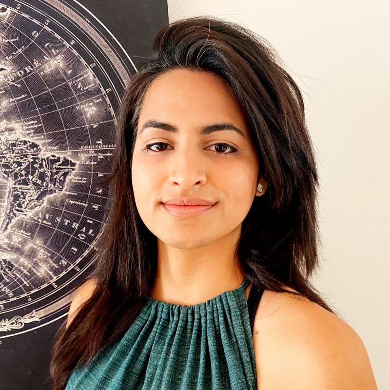 Asha Joshi – Medium