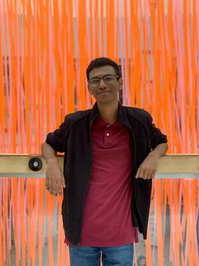 Michael Rooplall – Medium