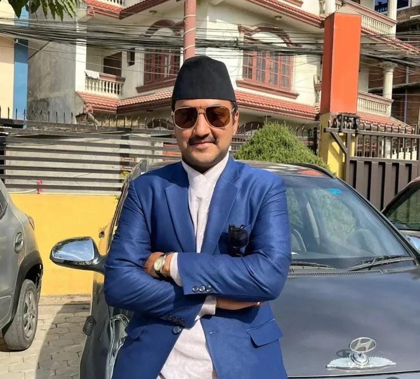Sahitya Nepal – Medium