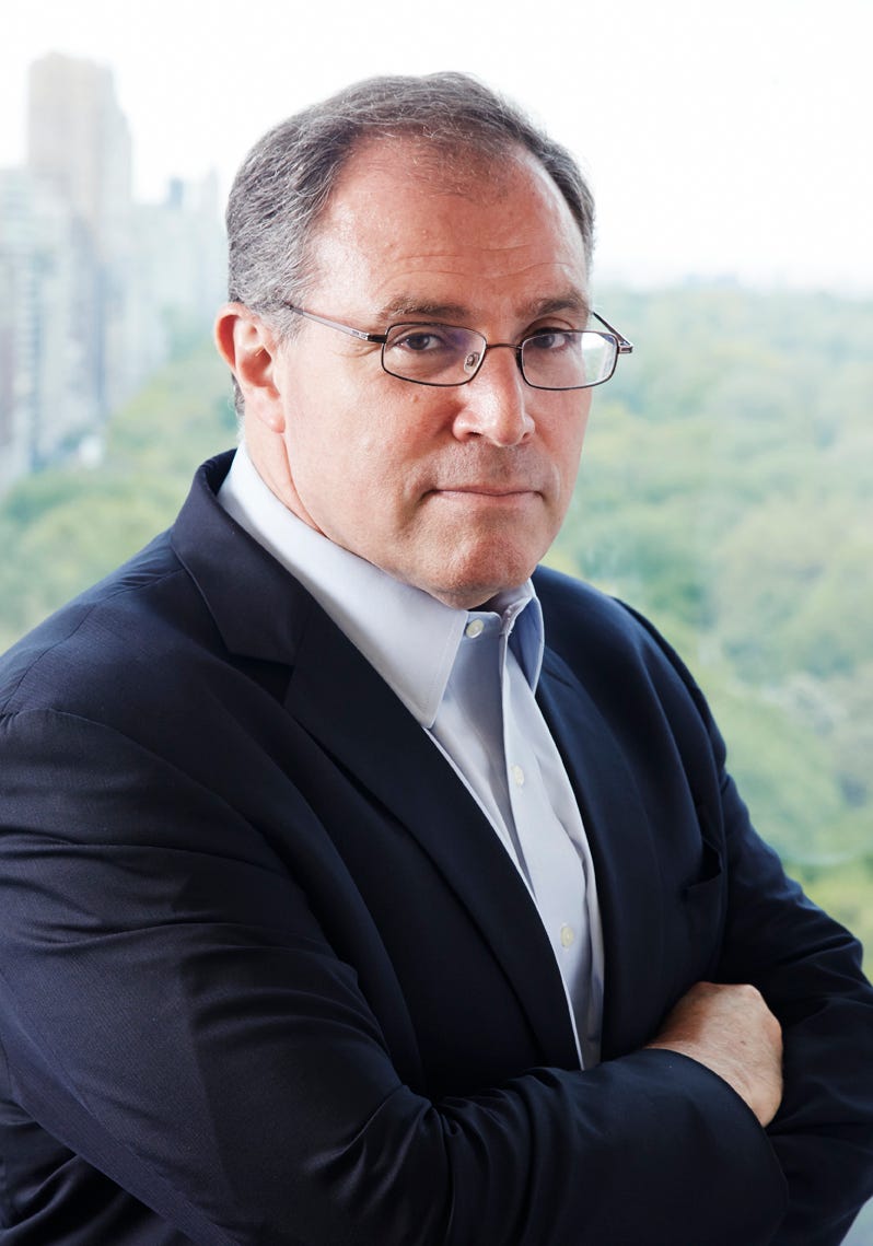 Derek Yach – Medium