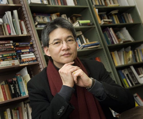 Sheng-mei Ma – Medium