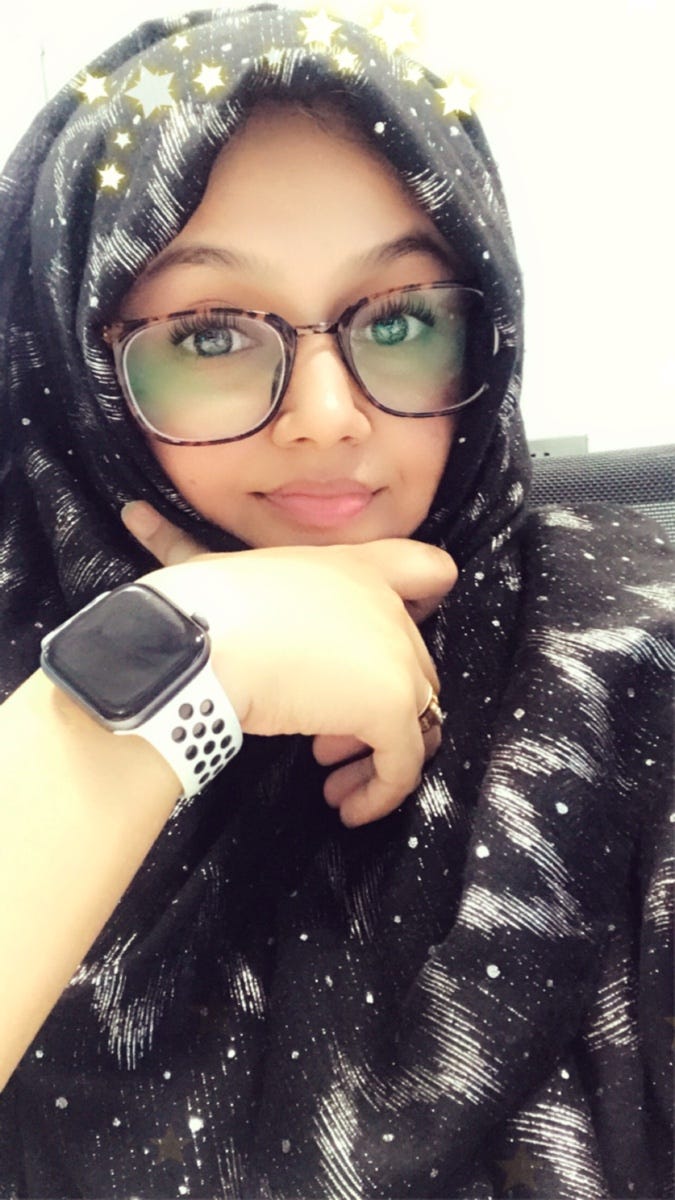 Syeda Anum – Medium