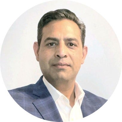 Anurag Raj – Medium