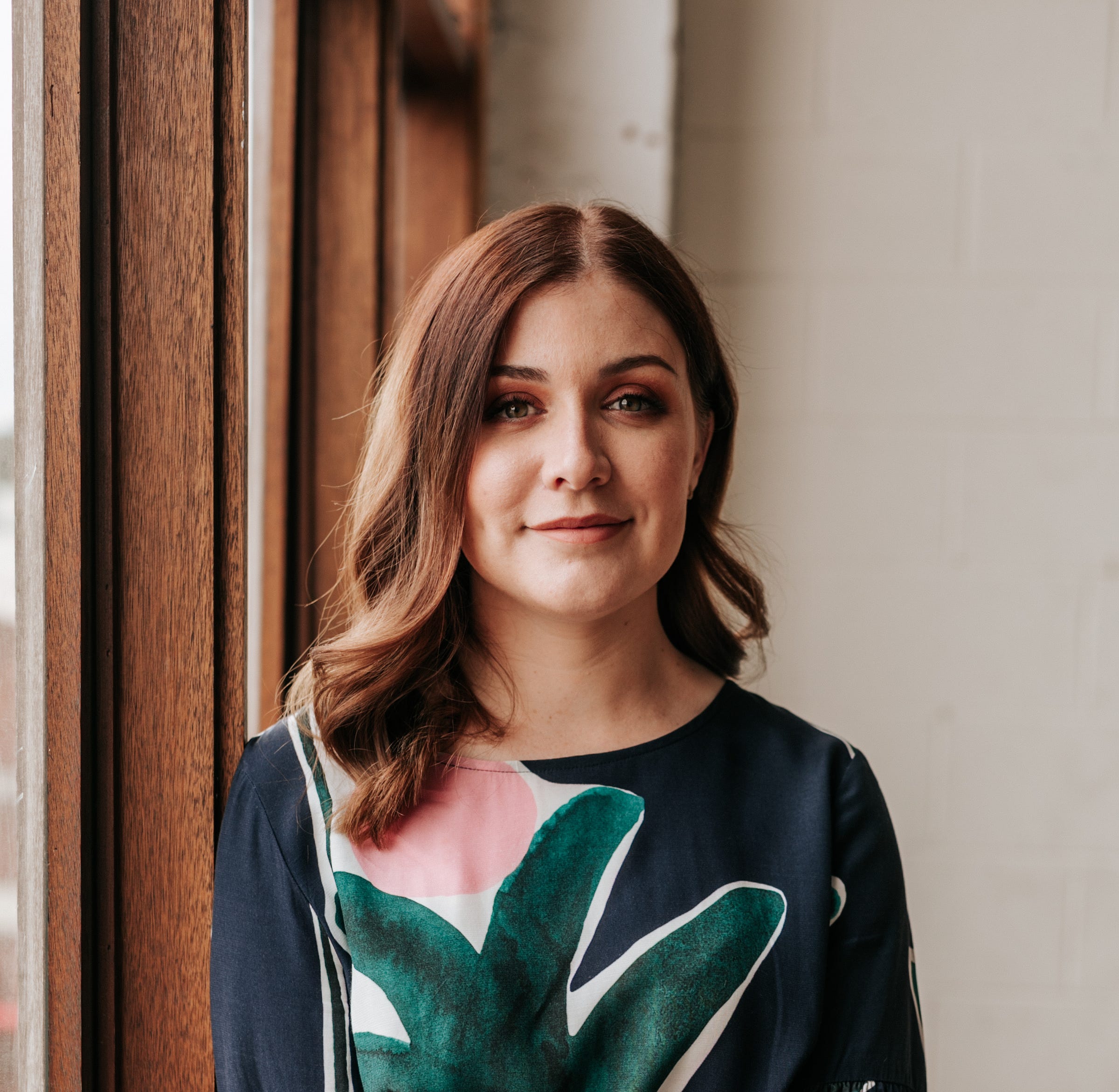 Amelia Hayson – Medium