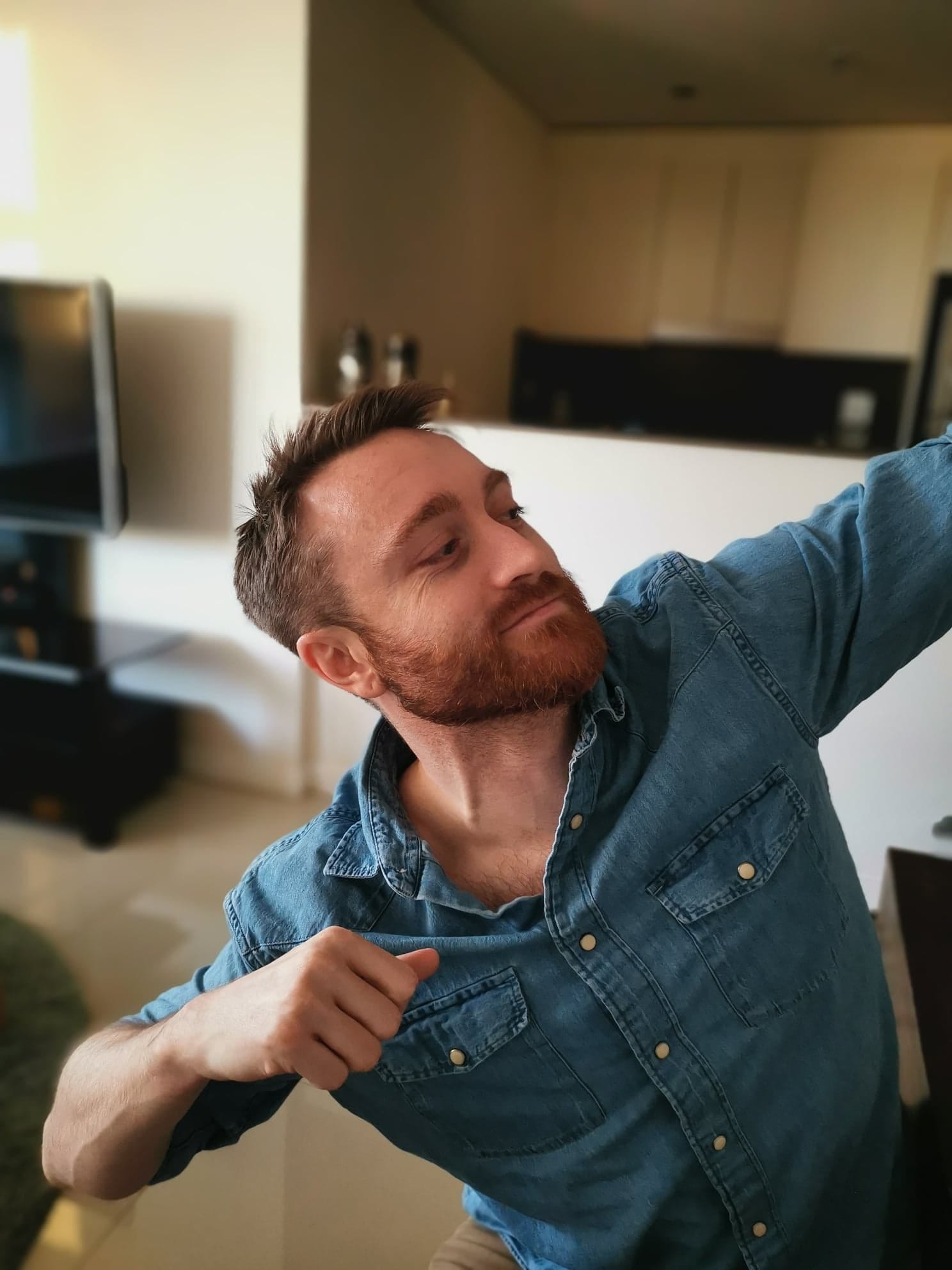 Scott Burke – Medium