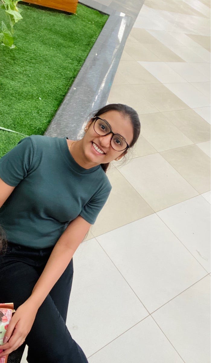 Manogna Vengalareddy – Medium