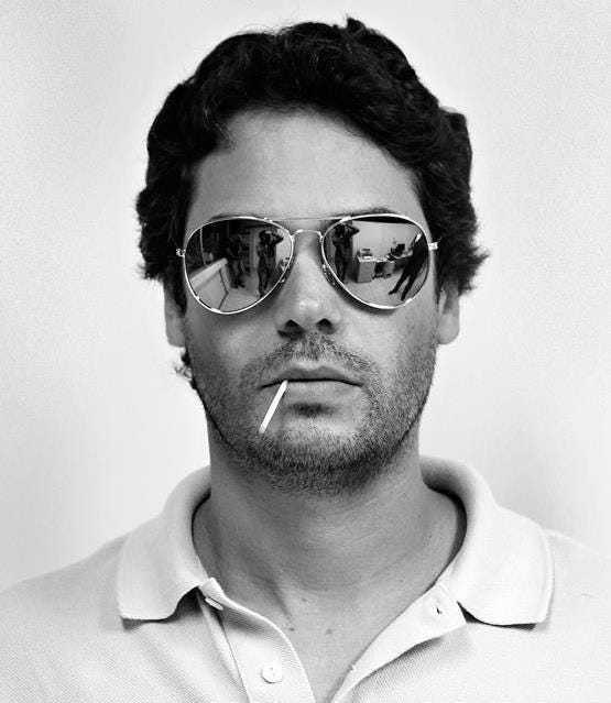 Pedro Andrade Valente – Medium