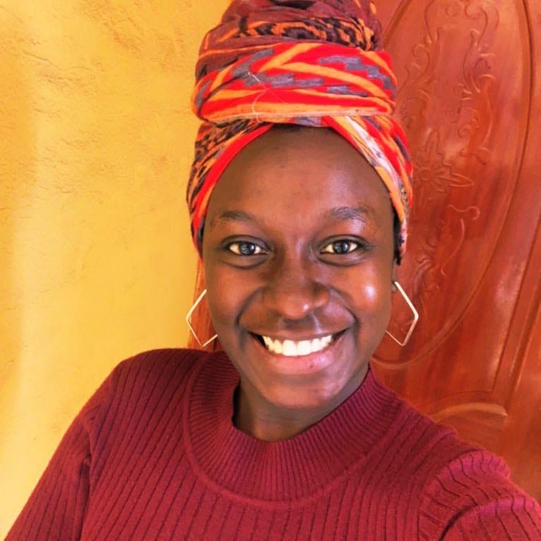 Njoki Mwihaki – Medium