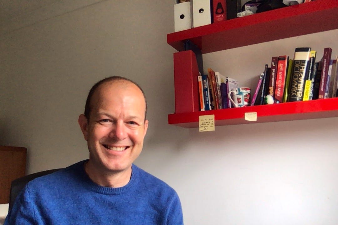 James Quilter – Medium