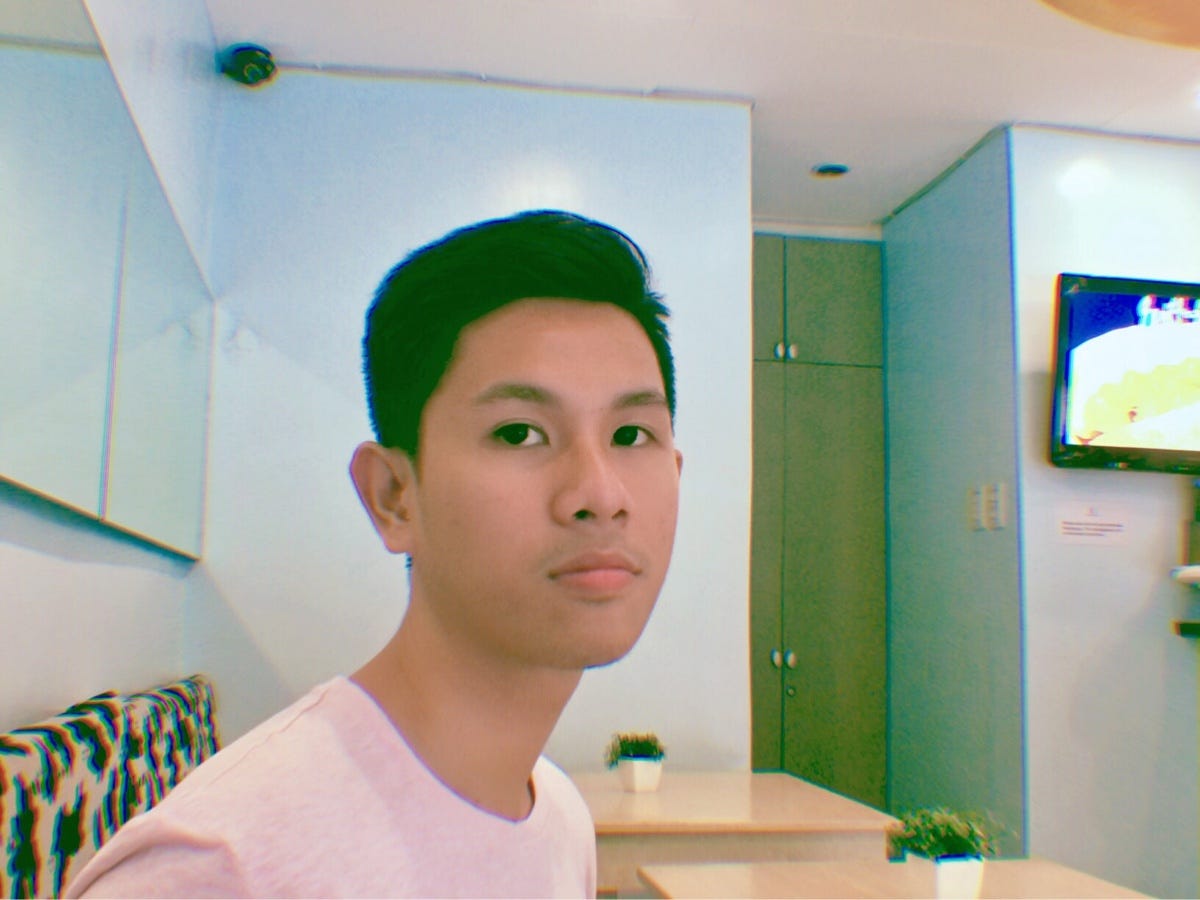 Allen Fernando – Medium