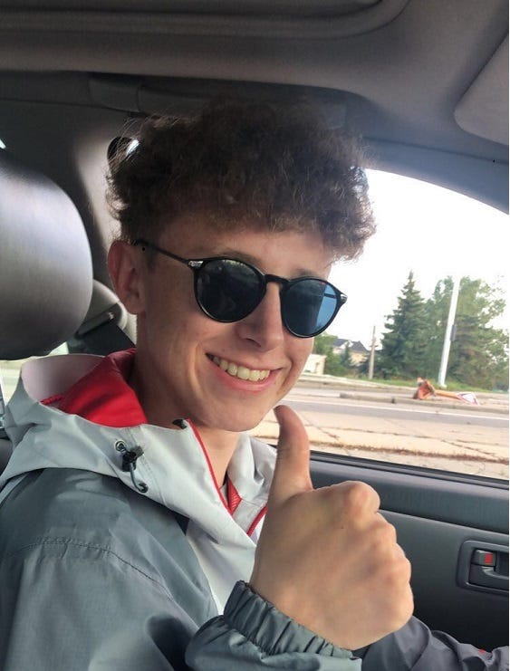 Jack Graver – Medium