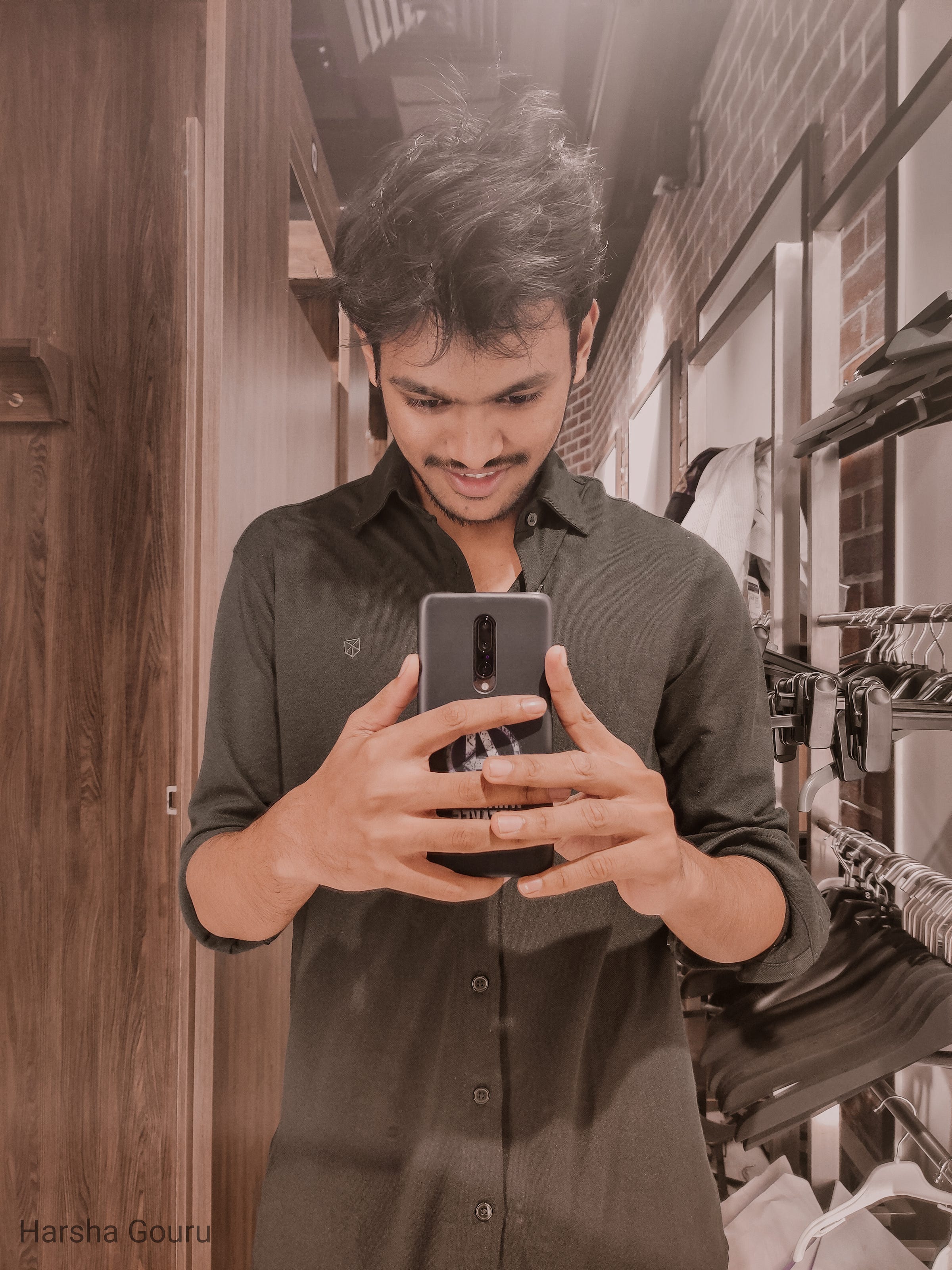 Sri Harsha Gouru – Medium