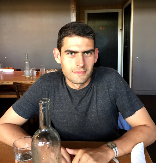 About – Jacob Mikanowski – Medium