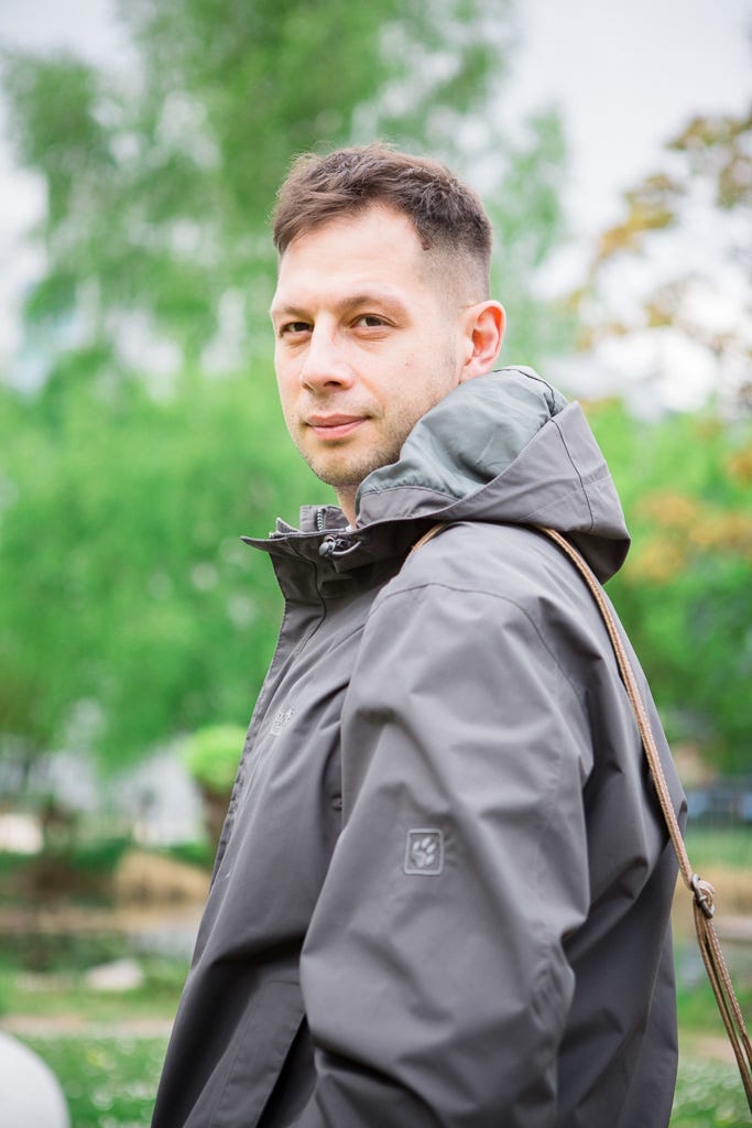 Vladimir Shapiro – Medium