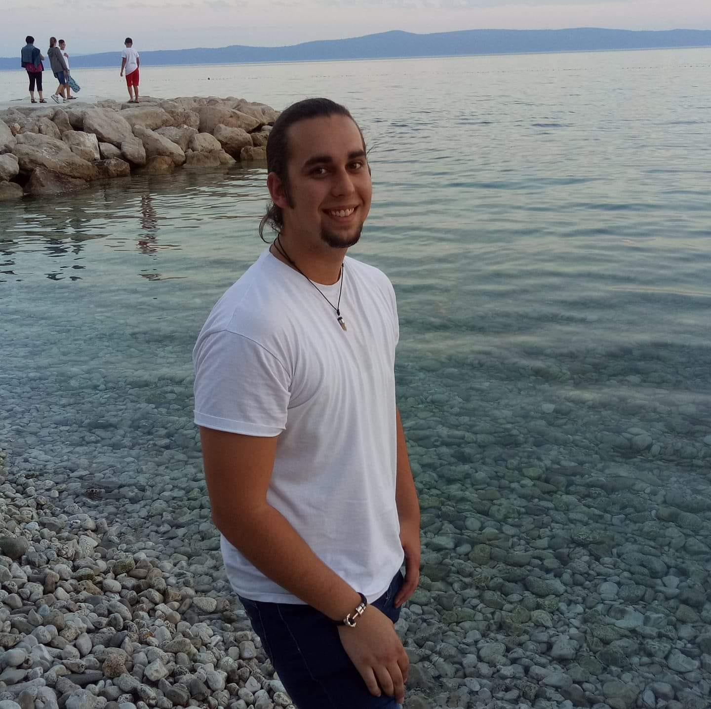 About – Krstan Malbasic – Medium