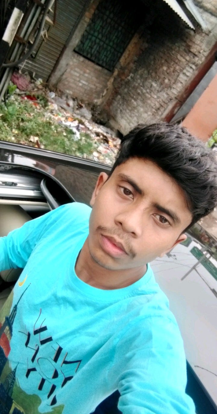 Soumyadeep Ghosh – Medium