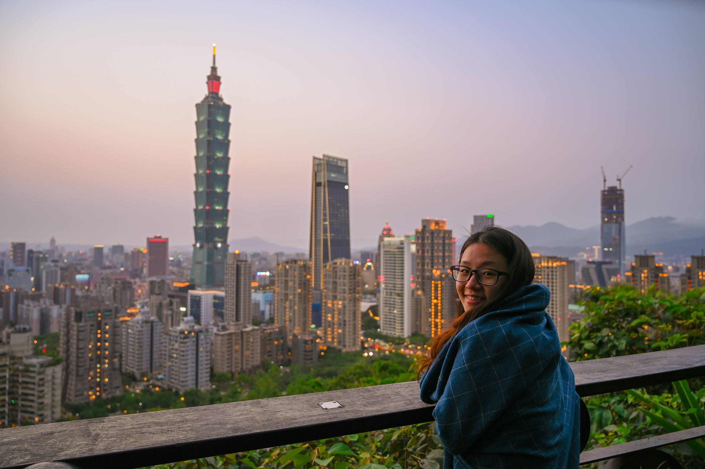 About – Sharon Lu – Medium