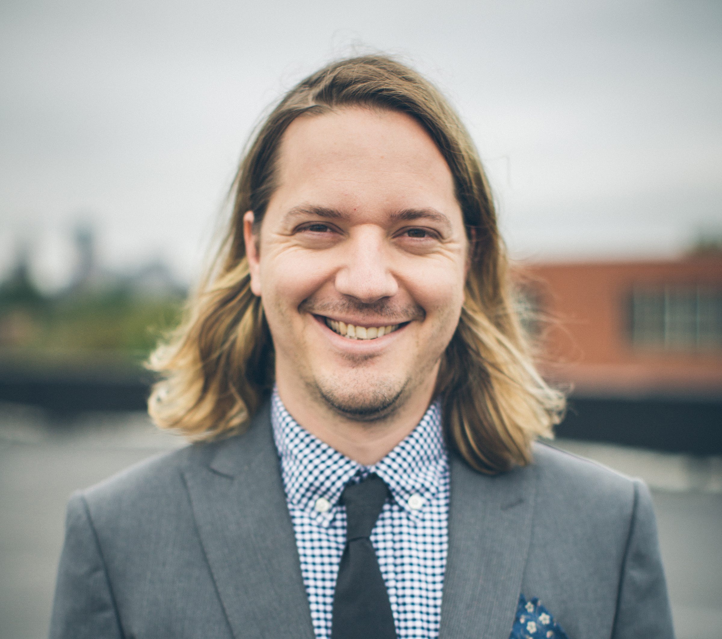 About – Nicholas Dyer – Medium