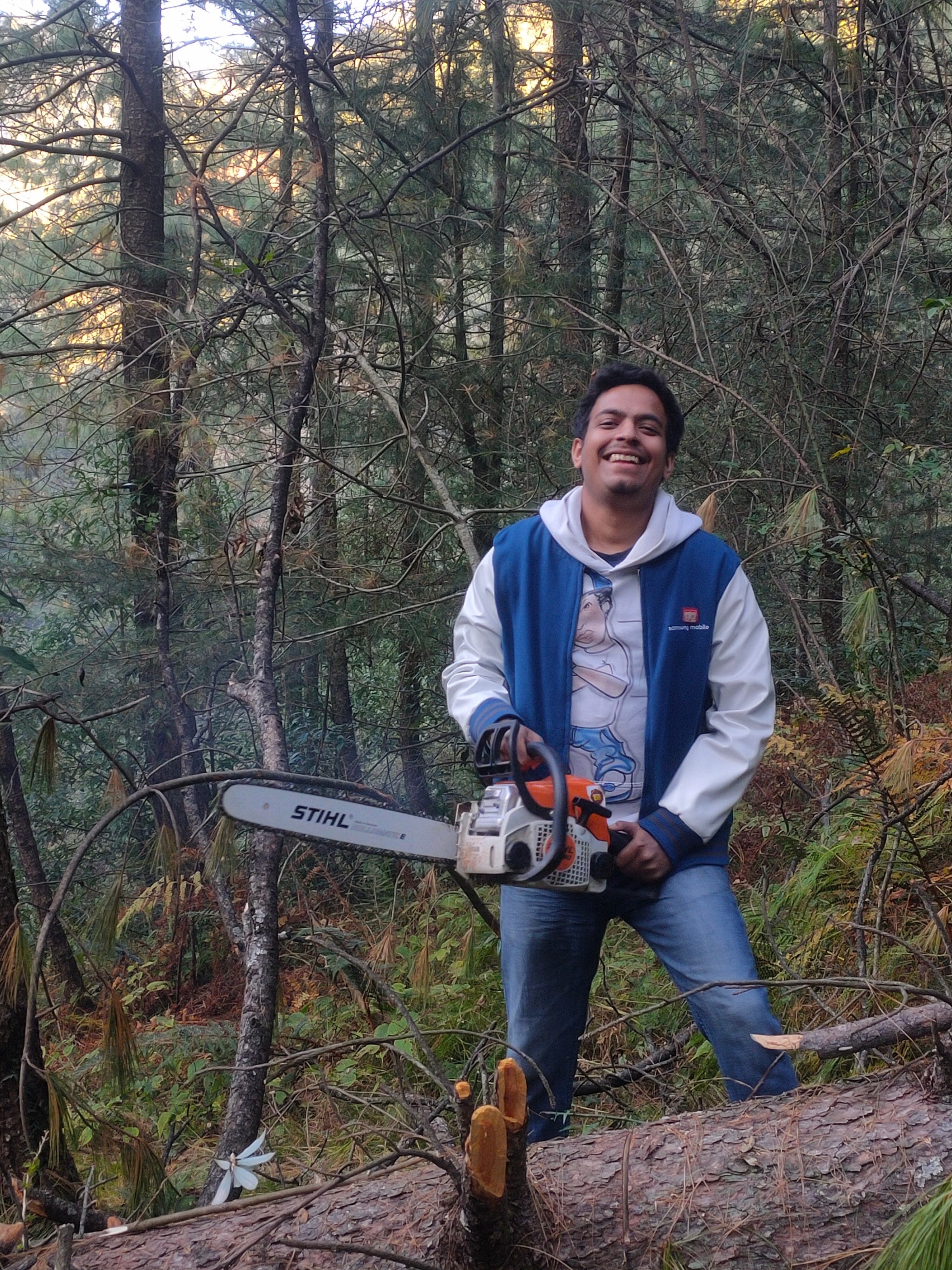 Lakshya Sharma – Medium